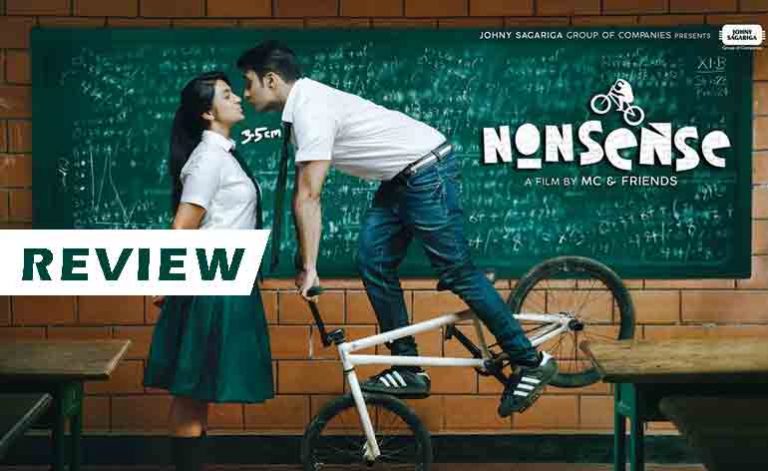 Nonsense Review | A Movie That Pretty Much Justifies Its Title