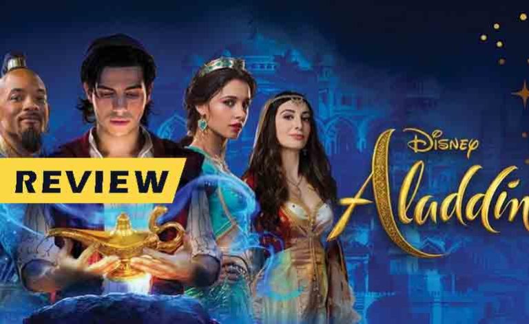 Aladdin Review | An Entertaining Interpretation From Guy Ritchie