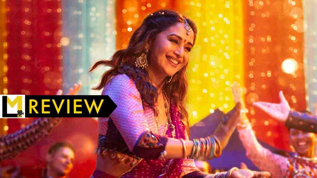 Maja Ma Review | Madhuri Dixit Is the Only Saving Grace of This Preachy ...