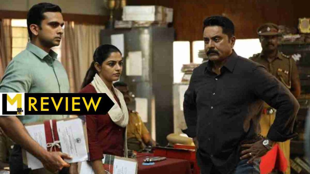 Por Thozhil Review | A Winning Thriller With a Familiar Backdrop and ...