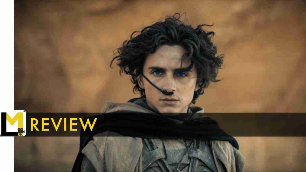 Dune: Part Two Review | A Compelling Space Politics Tale With ...