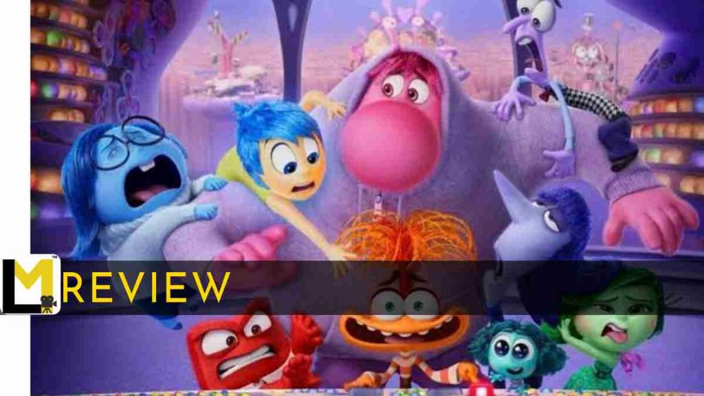 Inside Out 2 Review | A Brilliantly Written Film That Feels Like Low ...