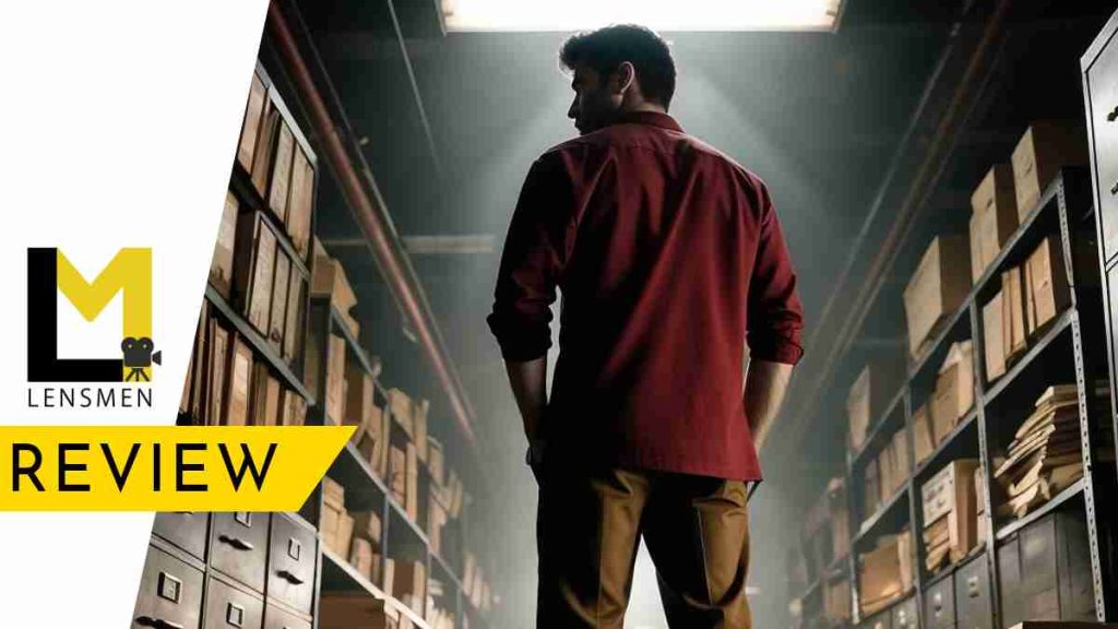 Anand Sreebala Review | A Generic Investigation Thriller With Zero ...