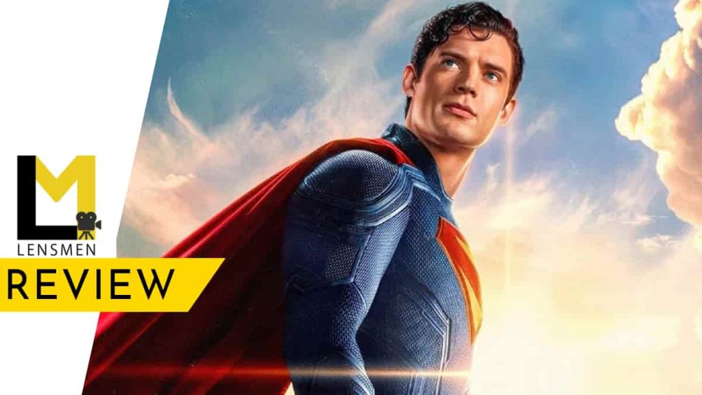 Superman Review | James Gunn Pulls off a Risky Blend of Nostalgic Fun ...