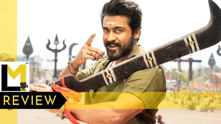 Karuppu Review | Suriya’s Aura Points Get Wasted in RJ Balaji’s ...